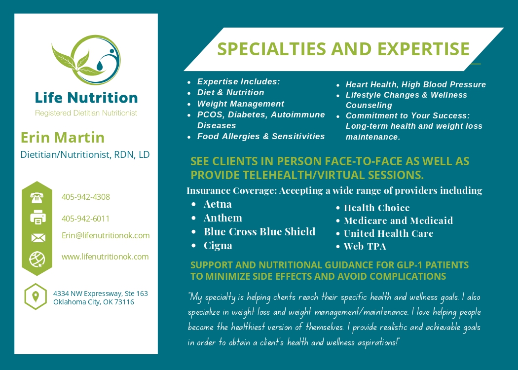 Diet Services